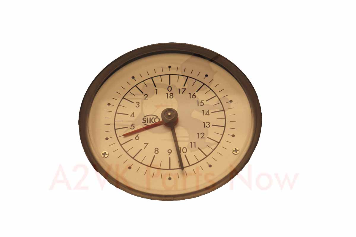 Handwheel Indicator Dial, Left Hand (counter clockwise), A2VK — A2VK ...